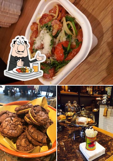 Stellini Pasta Bar in Balmain