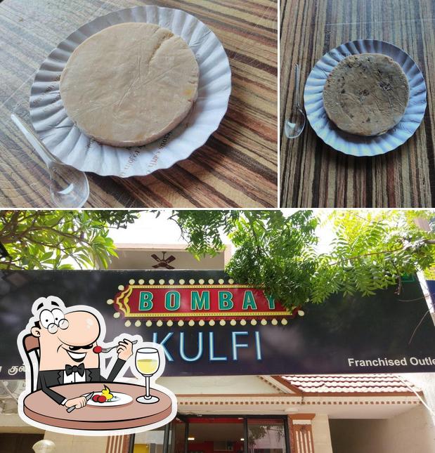 Bombay Kulfi House, Chennai, No 14 - Restaurant menu and reviews