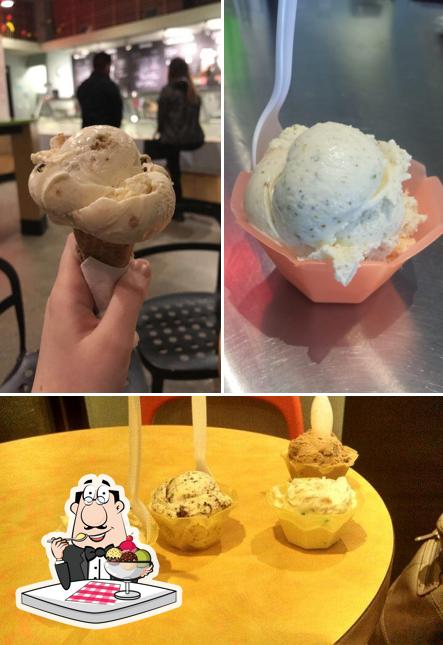 Miss Oz Ice Cream & Dessert, Portland - Restaurant menu, prices and reviews