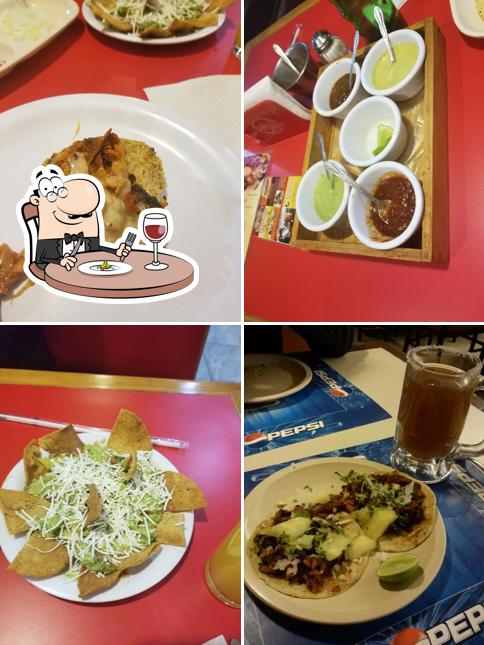 Don Taco, Ciudad de México - Menú del restaurante, precios y reseñas