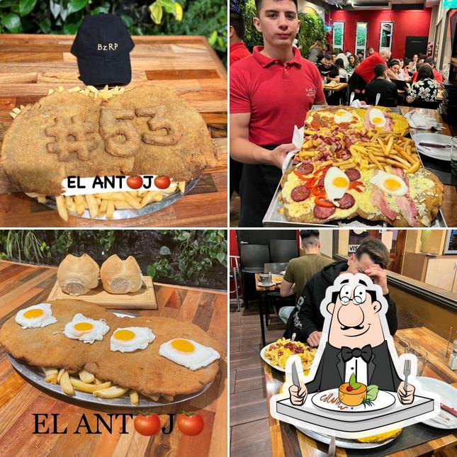 El Antojo, Buenos Aires - Menú del restaurante, precios y reseñas