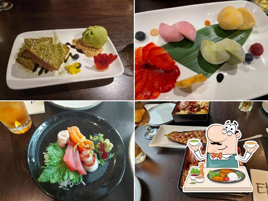 Etsu in Liverpool - Restaurant menu and reviews