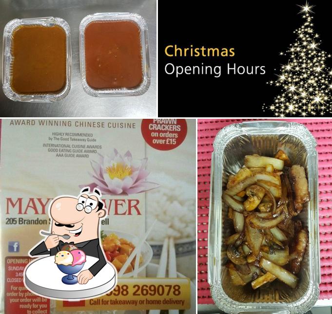 Mayflower Chinese Takeaway, Motherwell - Restaurant menu, prices and ...