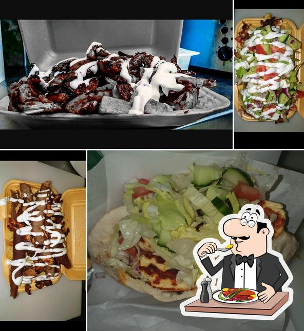 Victoria Fish Bar, Presteigne - Restaurant menu, prices and reviews