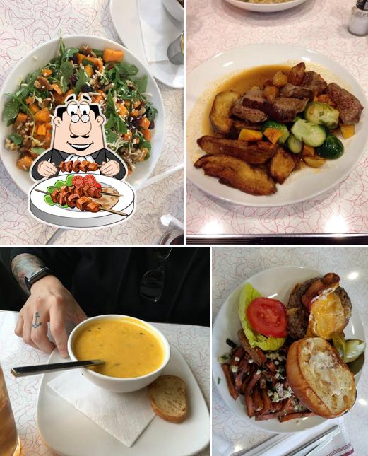 Food 101 in Gettysburg - Restaurant menu and reviews