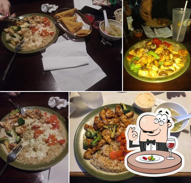 Fuji Yama in Forest City - Restaurant menu and reviews