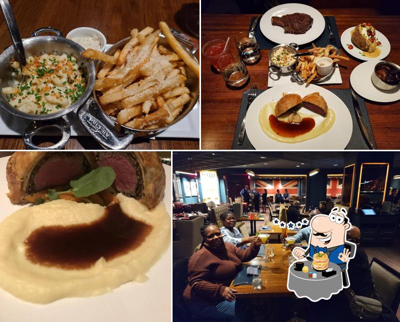 Gordon Ramsay Steak, Atlantic City - Restaurant menu, prices and reviews