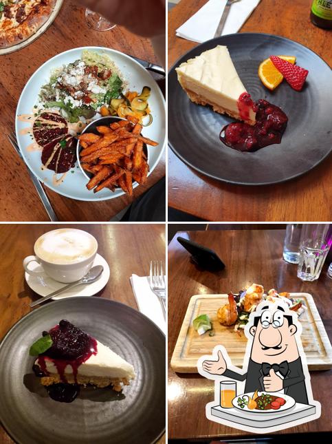 Gotham Cafe Ltd.,, Dublin - Restaurant menu, prices and reviews