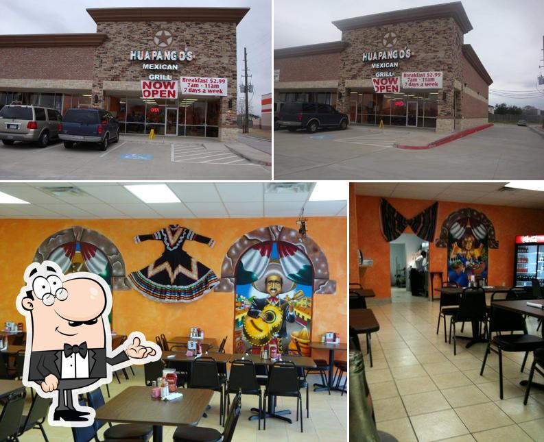 Huapango's Mexican Restaurant in Mission Bend