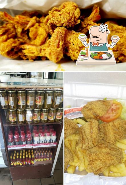 Imperial Fish Market in Los Angeles - Restaurant menu and reviews