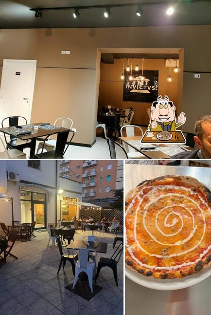 Invictus Pizza, Pescara - Menu del ristorante, prezzi e recensioni