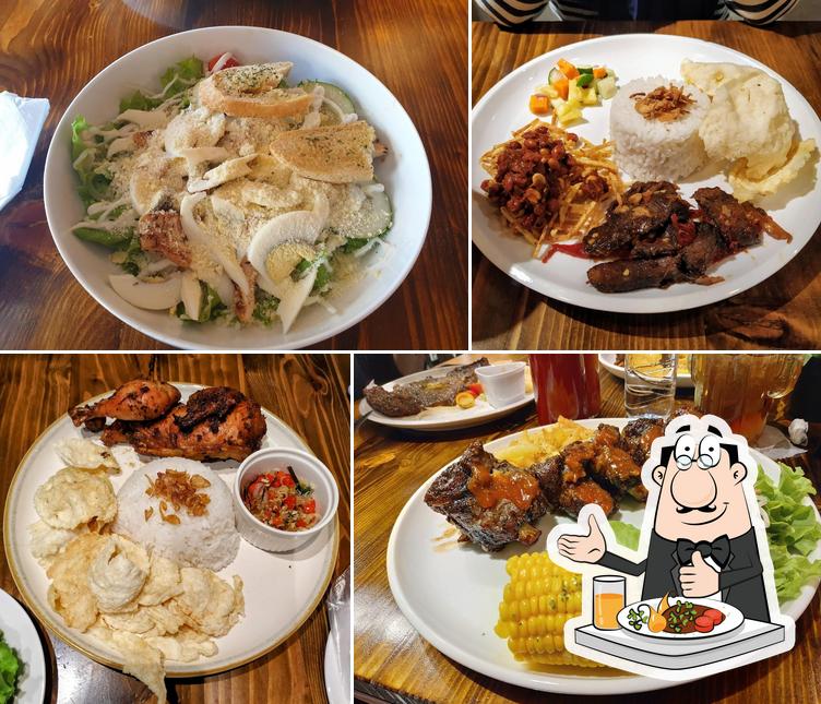 JJ Steak & Gelato, Balikpapan - Restaurant menu, prices and reviews