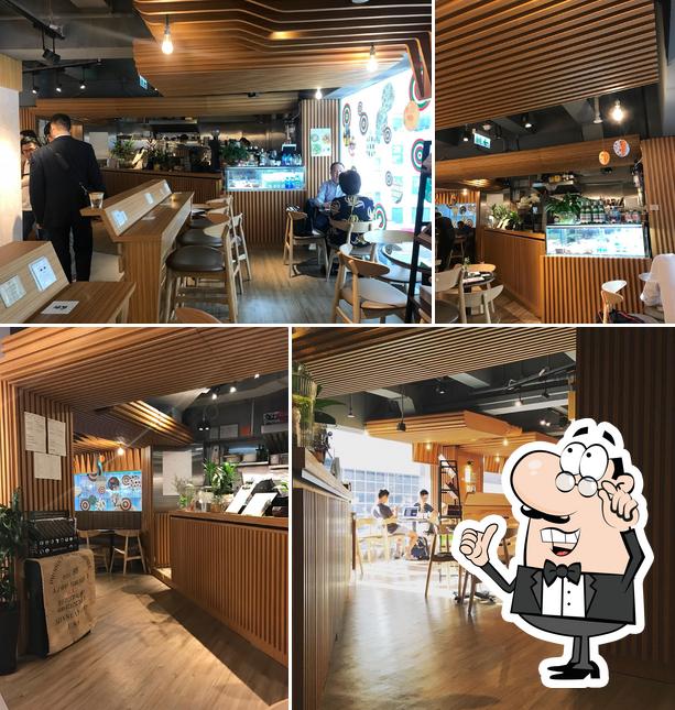 Just Cafe, Hong Kong, 3/F - Restaurant reviews