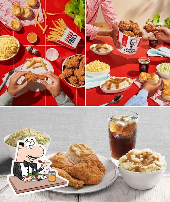 KFC, 1580 W Washington St in West Bend - Restaurant menu and reviews
