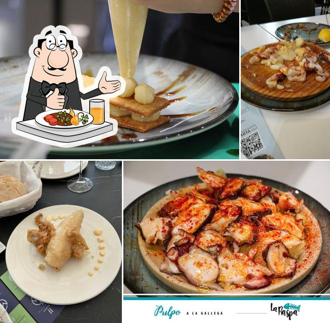 Restaurante La Raspa in Santa Pola - Restaurant reviews