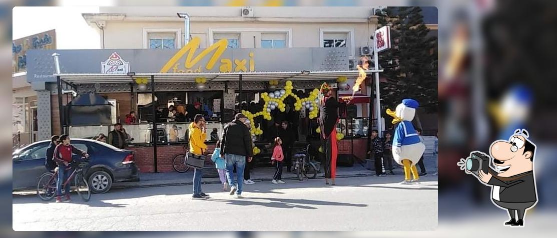 Maxi Food restaurant, Manouba - Critiques de restaurant