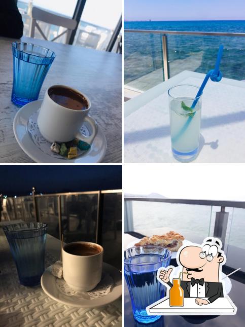 Mel&Mer Cafe Restaurant, Lefka - Restaurant reviews