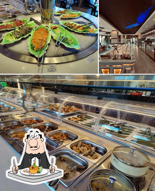 Michi restaurant, Massy - Restaurant menu and reviews