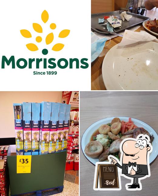 Morrisons Cafe, Spring Hill in Leegomery - Restaurant reviews