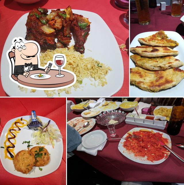 Mouchak, Tonyrefail - Restaurant menu, prices and reviews