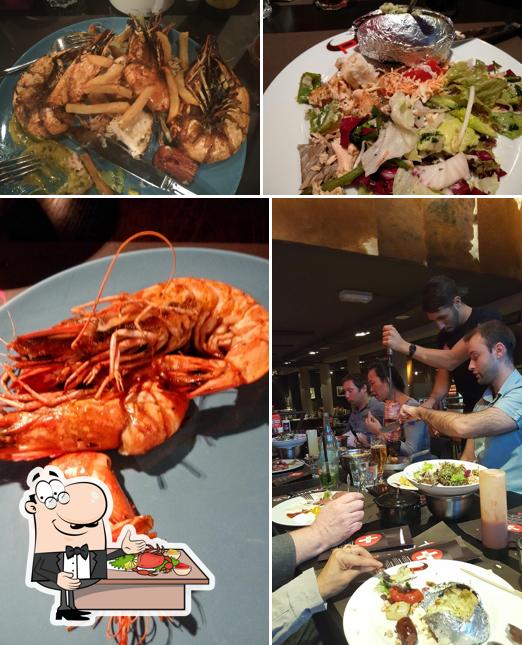 Pampas Rodizio, Etterbeek, Gare de Bruxelles-Schuman - Menu du ...
