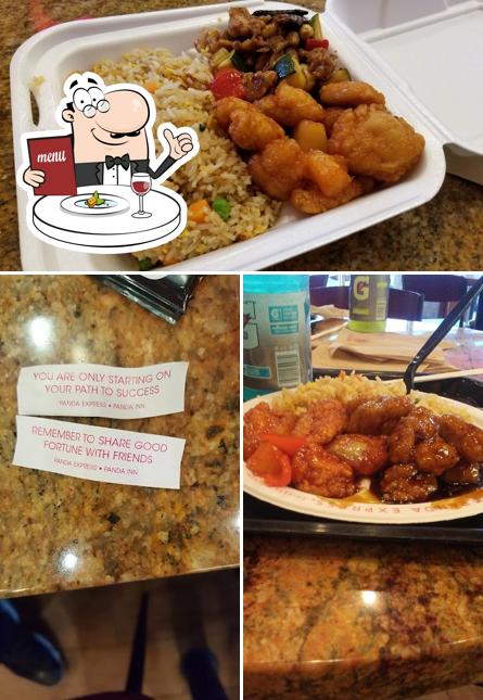 Panda Express, 3131 College Dr in Baton Rouge - Restaurant menu and reviews