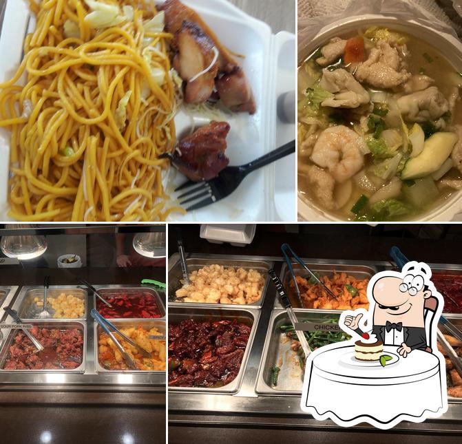 PanPan Wok, Oceanside - Restaurant menu, prices and reviews