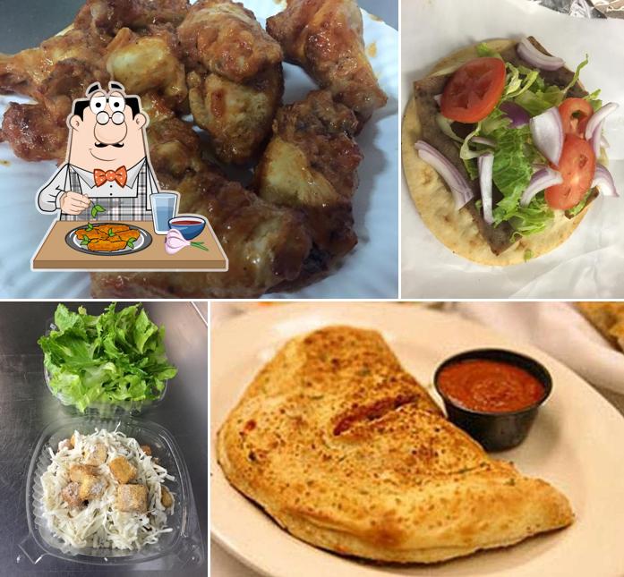 Pizza Mart Kent, Kent - Restaurant menu, prices and reviews