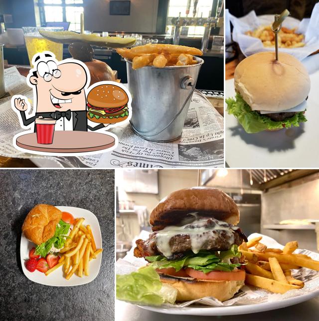 1910 Bar & Grille in Jenkintown - Restaurant menu and reviews