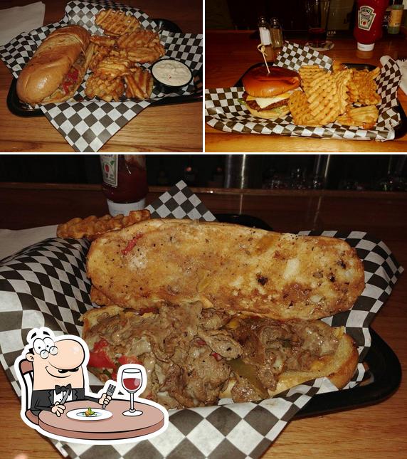 Big Shots Bar & Grill in Kansas City - Restaurant menu and reviews