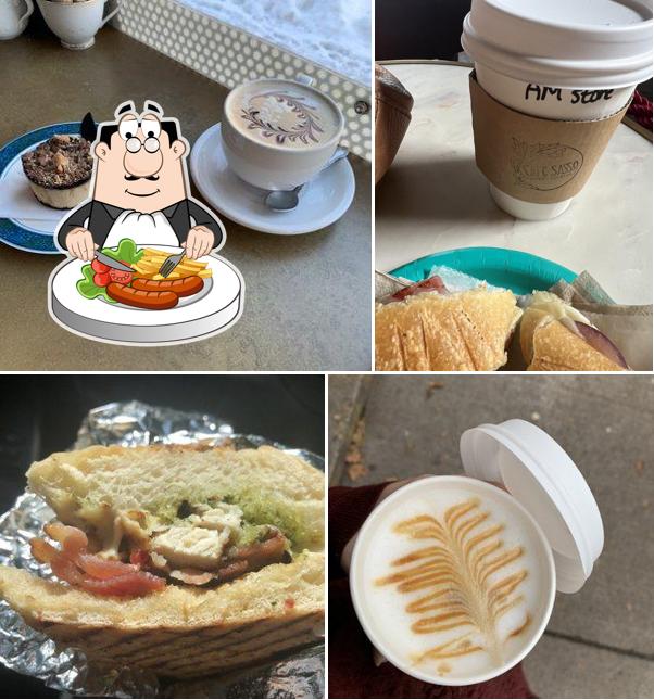 Cafe Sasso, Rochester - Restaurant menu, prices and reviews