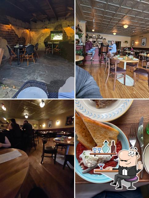 The Dapper Goose, Buffalo - Restaurant menu, prices and reviews