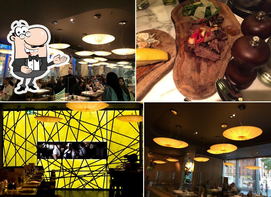 Fumo in Manchester - Restaurant menu and reviews