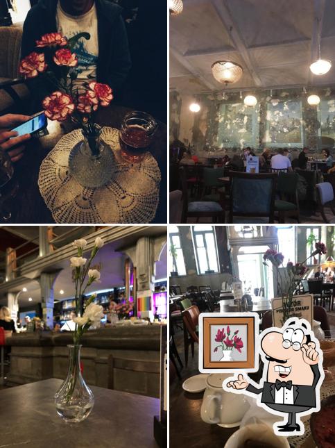 HEVRE Bar & Restaurant, Kraków - Restaurant menu, prices and reviews