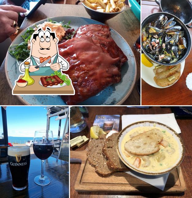 Jamaica Inn, Bangor - Restaurant menu, prices and reviews