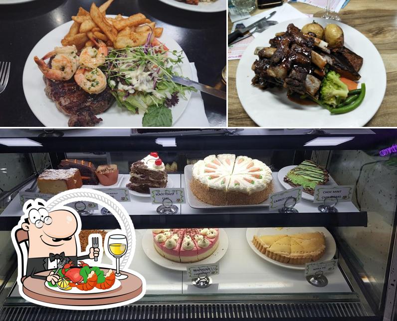 Kingaroy RSL, Kingaroy - Restaurant menu, prices and reviews