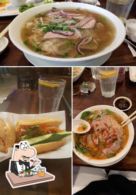 Pho King, 950 W Peachtree St NW in Atlanta - Restaurant menu and reviews