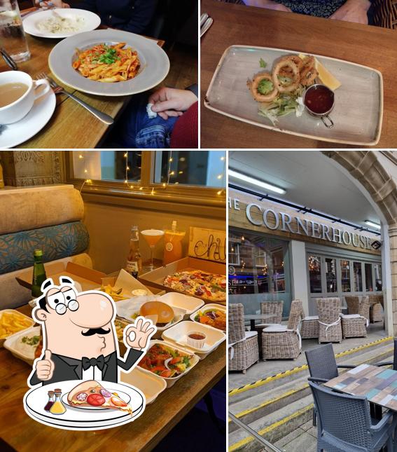 The Cornerhouse, Lancaster - Restaurant menu, prices and reviews