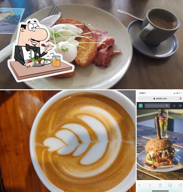 RGB cafe Restaurant in Kangaroo Point - Restaurant menu and reviews