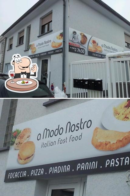A Modo Nostro Sàrl restaurant, Strassen - Restaurant reviews