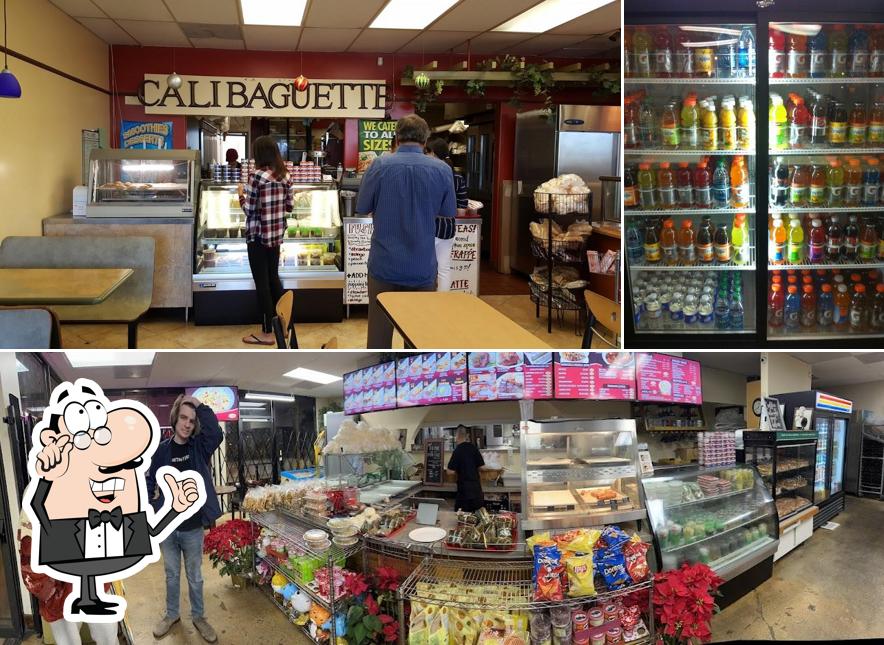 Cali Baguette Express, 9225 Mira Mesa Blvd in San Diego - Restaurant ...