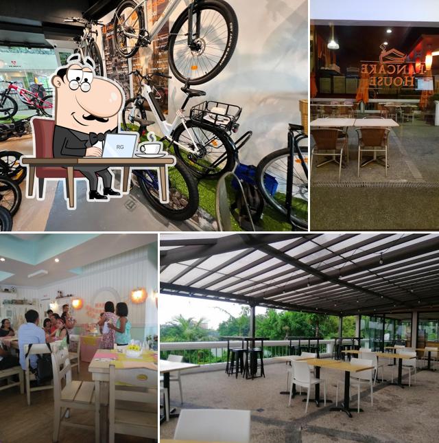 Capitol Greenstreet Commercial Center, Quezon City - Restaurant menu ...
