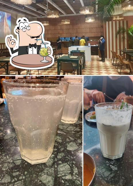 Carnatic Cafe, Noida - Restaurant menu, prices and reviews