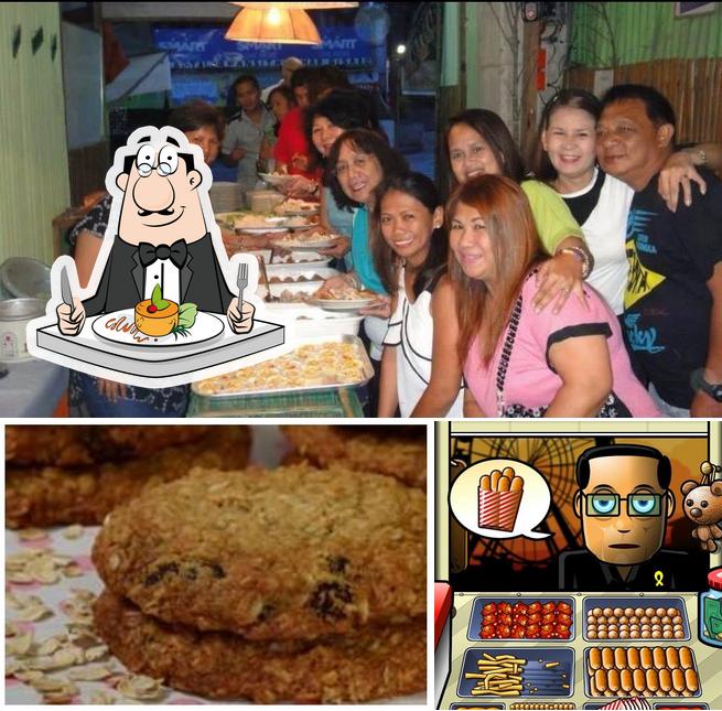 Château Home-style Cooking restaurant, Tayabas