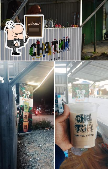 Chathiy Handil cafe, Muara Jawa Ulu - Restaurant reviews