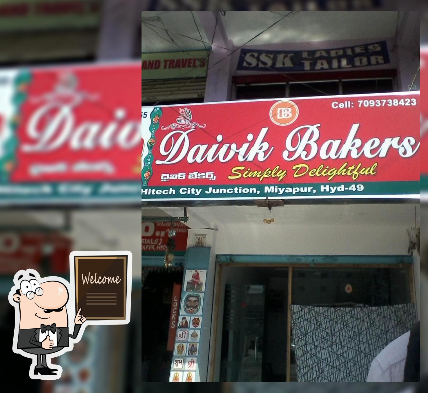 DAIVIK BAKERS, Hyderabad
