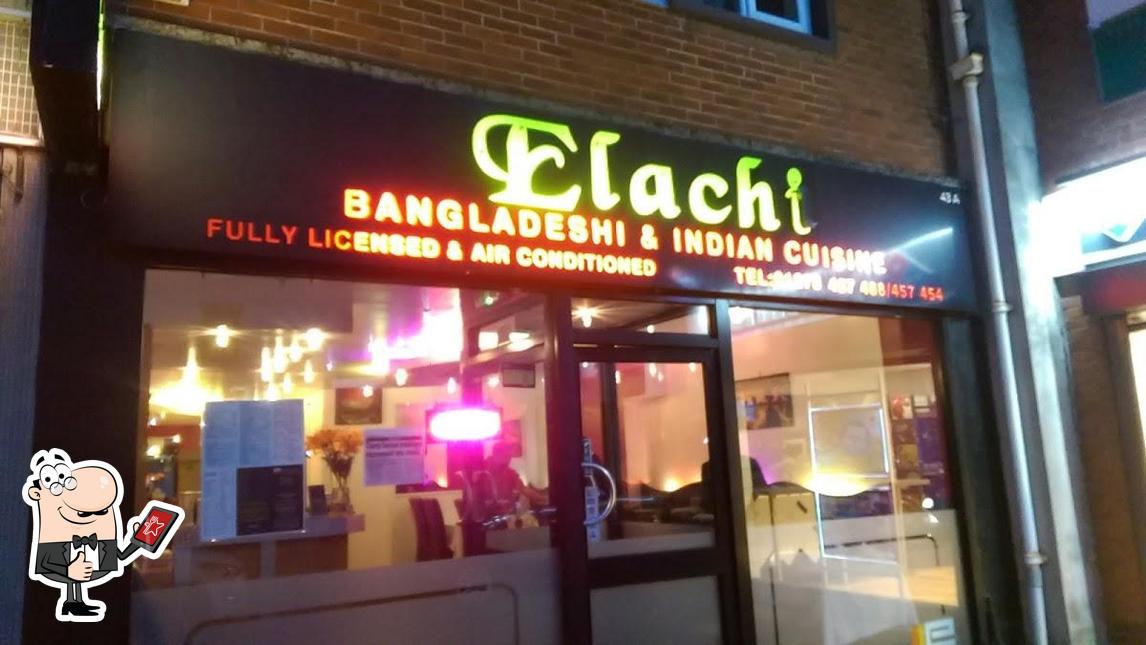 Elachi Restaurant, Bridgwater - Restaurant menu, prices and reviews