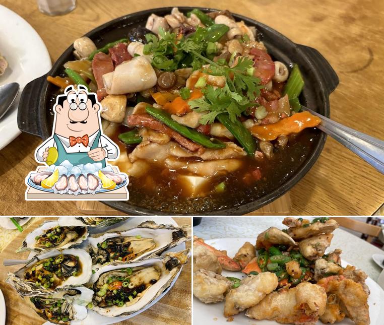 Empero Taste, San Francisco - Restaurant menu, prices and reviews