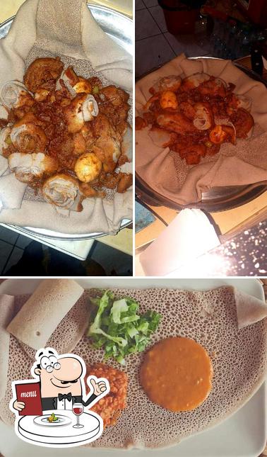 Enat Guada Habesha, Athens - Restaurant reviews