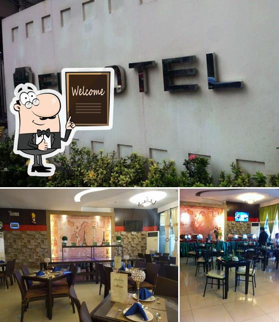 Eurotel Lobby Cafe, Makati - Restaurant menu, prices and reviews